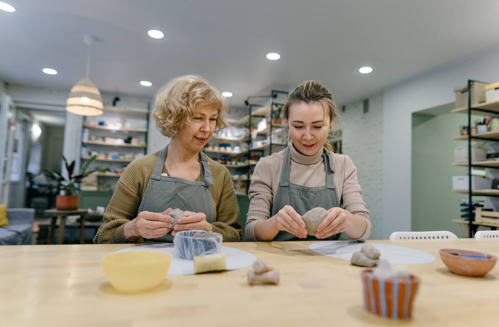 Craft Ideas for Seniors with Limited Mobility